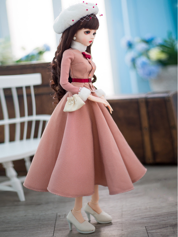 Barbie Doll Prom Dresses
