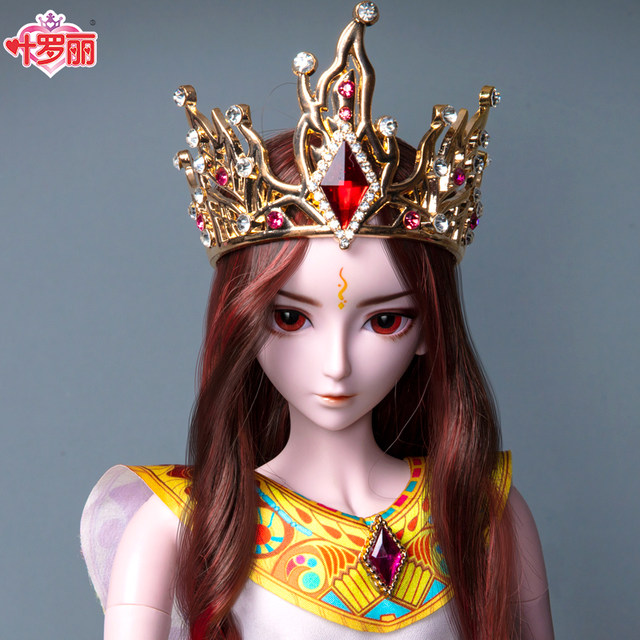 Fire Lord 60 cm Ye Luoli Doll Princess Yanjue Ye Ye Loli Elf Dream Girl ...