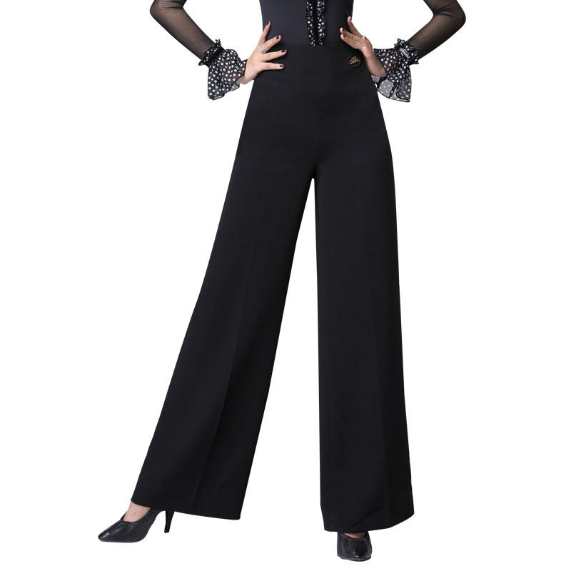 Damboro's new Latin dance pants women's dancing pants adult national ...