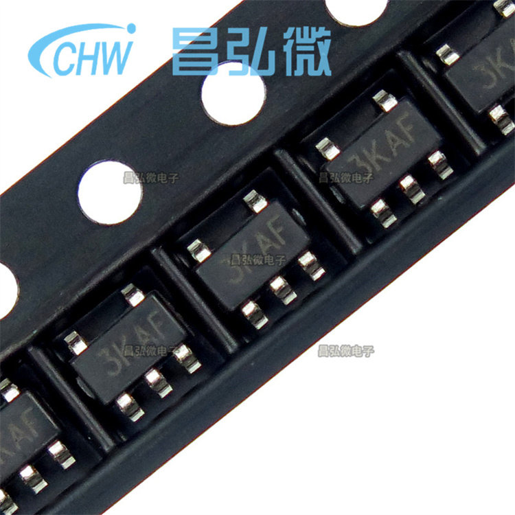 XT4052K421MR 丝印3KAF SOT-23-5南麟LN品牌锂电池充电管理芯片