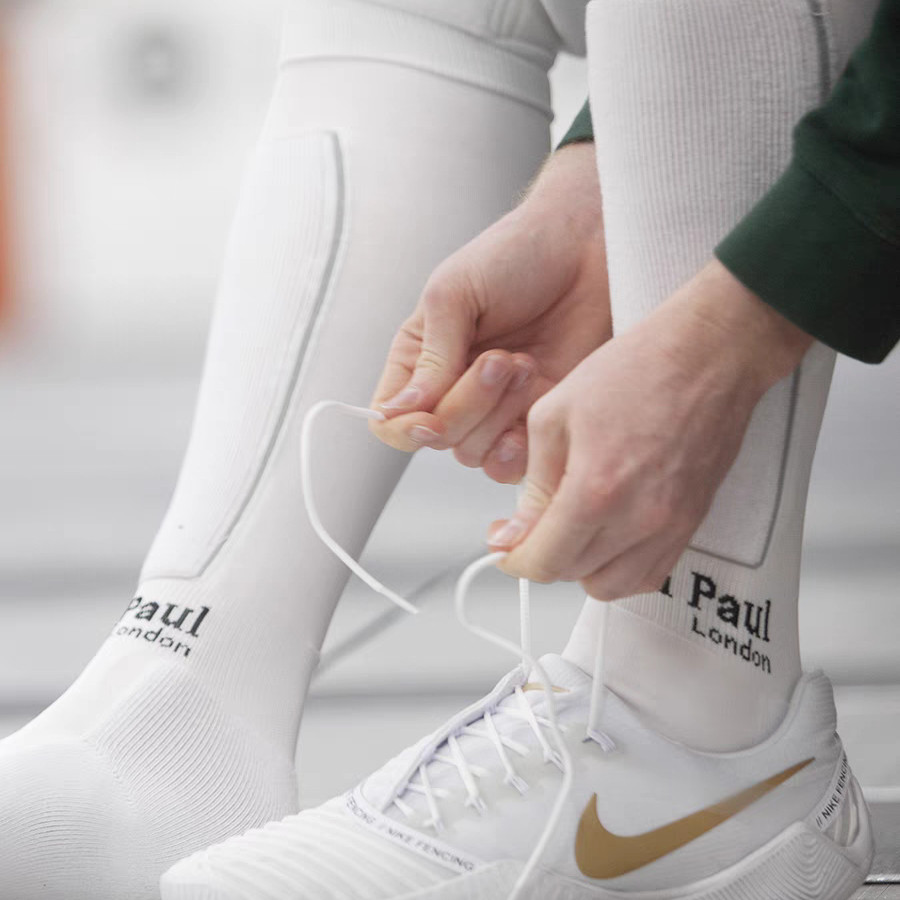 Why have leon paul fencing socks become essential equipment in fencing ...
