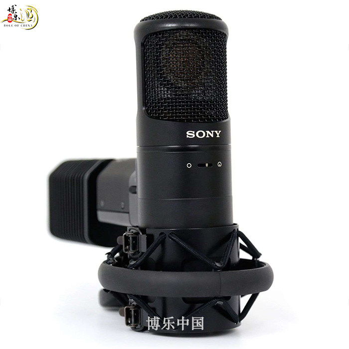 SONY C800G PAC 电子管话筒 预售