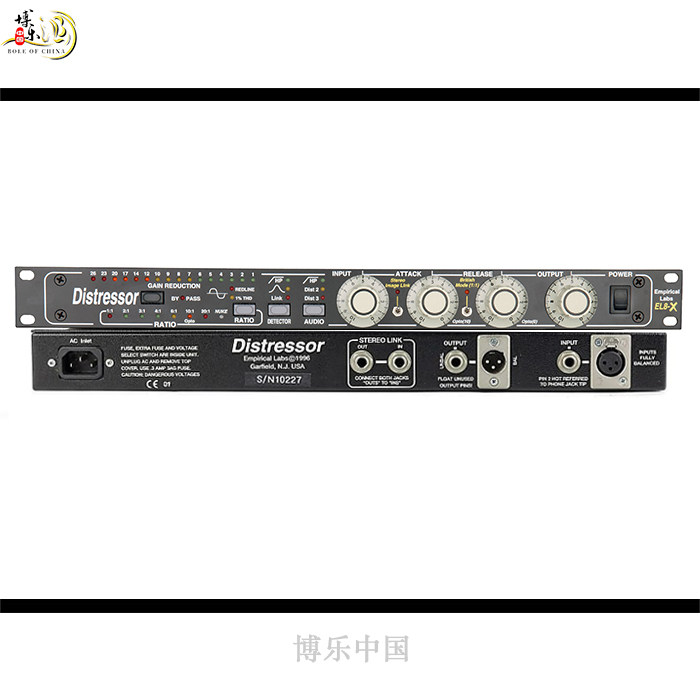 EMPIRICAL LABS EL7 FATSO DISTRESSOR，你的声音需要怎样的狂野？-效果器-淘宝好物网