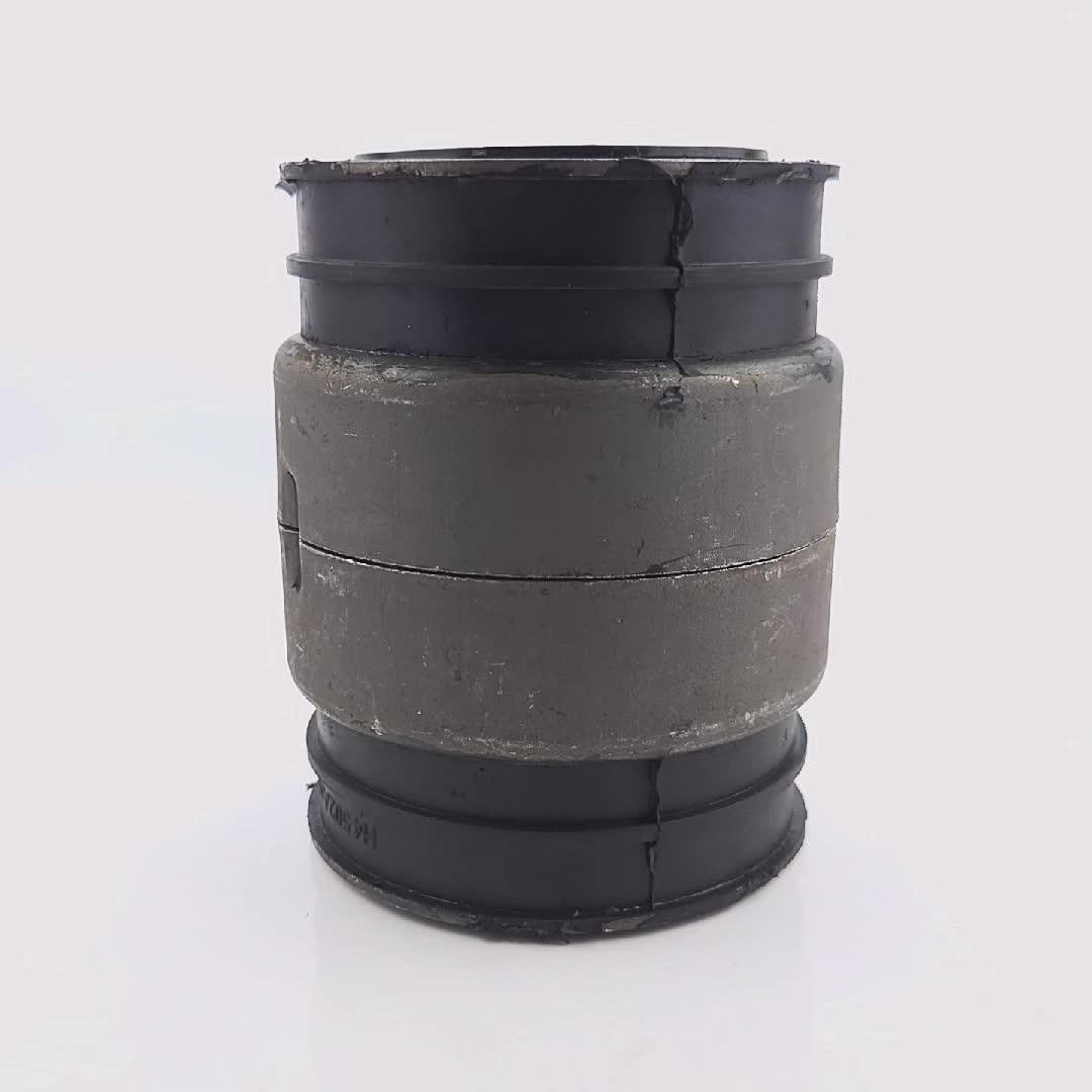 Trucks Spare Parts Heavy Truck Torque Rod Bushing Rubber Buffer Bush ...