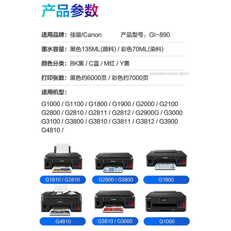 佳能G2810打印机为什么这么受欢迎？🤔-生活-淘宝百科网