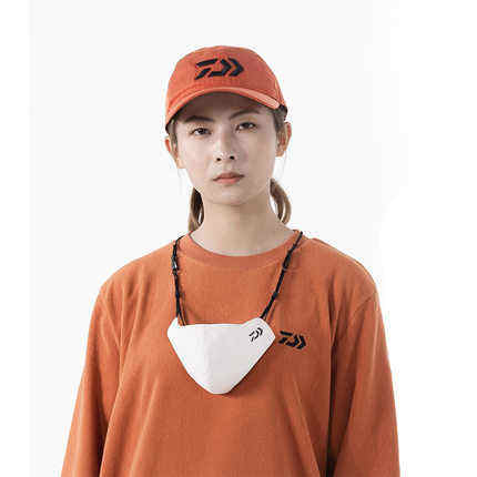 DAIWA达亿瓦DA-8021口罩：防臭抗菌，户外运动新选择！-防护口罩-淘宝好物网