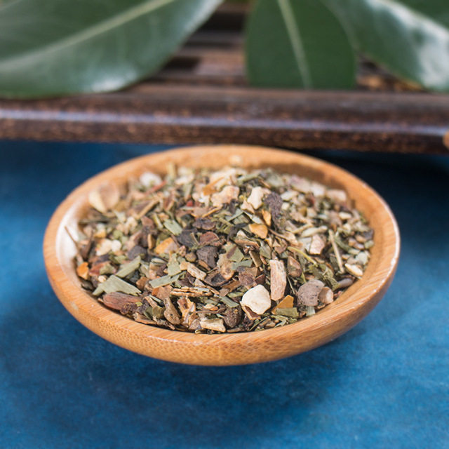 [USD 7.70] Golden Spear Firm Base Tea Five Treasures Tea Men's Treasure ...