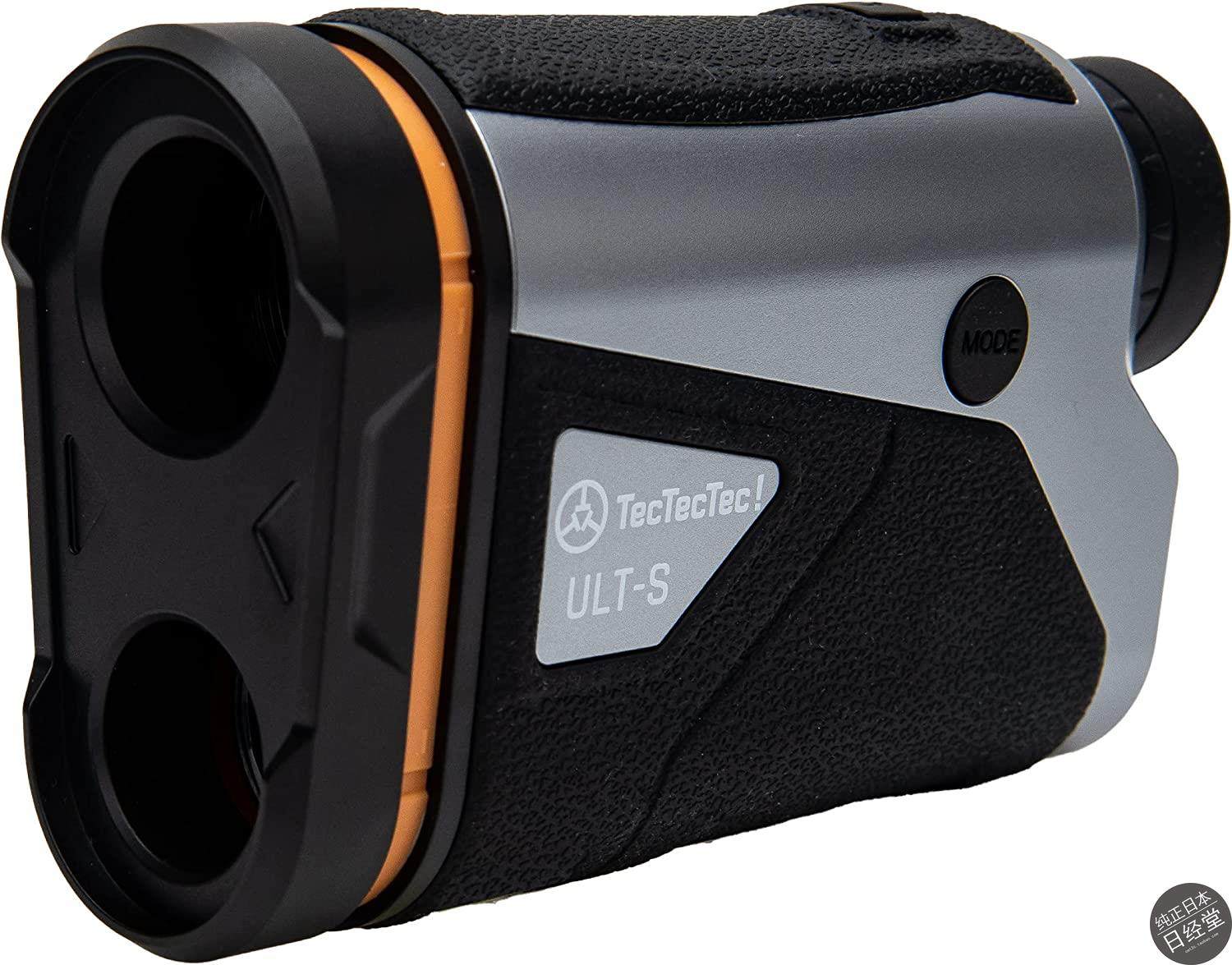 日本直送 tectectec ULT-S，高尔夫测距仪新宠？🚀-激光测距望远镜-淘宝好物网