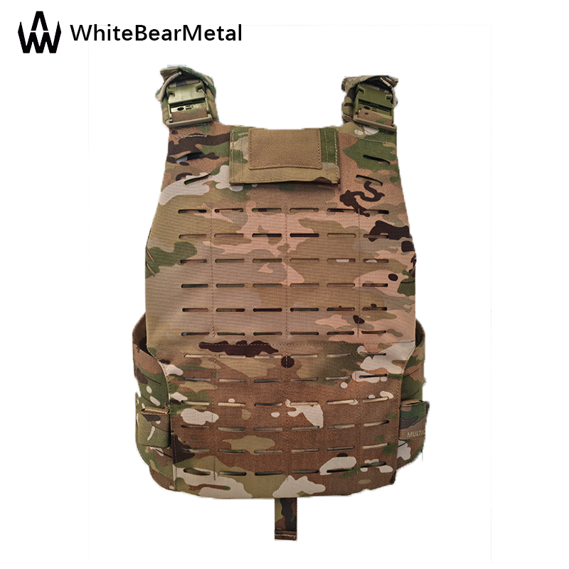 MSV GEN2戰術背心 多功能軍規背心 OCP迷彩 白熊戰術裝備
