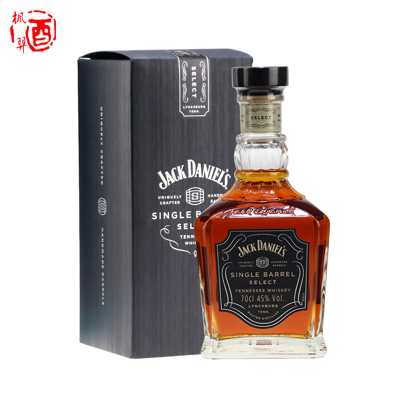 Купить Виски/виски 杰克丹尼单桶精选田纳西州威士忌酒 jack daniels 美国进口洋酒 в интернет ...