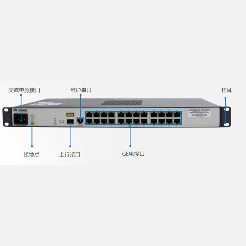 华为MA5821-24GE-AC MA5821-8GE MA5821-16EG PON光接入ONU设备-阿里巴巴