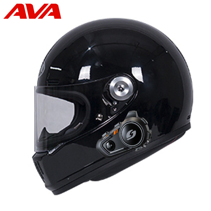 [USD 584.38] AVA Dynasty helmet carbon fiber motorcycle full helmet ...