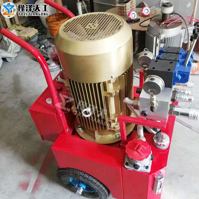 [USD 298.57] Hydraulic rope sawing machine Mine diamond line saw road ...