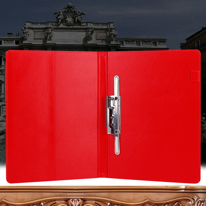 [USD 9.82] Office fur contract folder A4 contract folder agreement ...