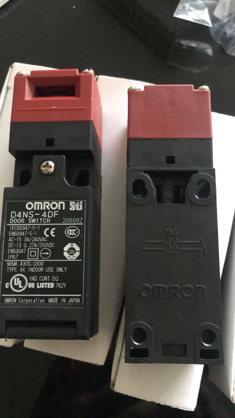 The safety switch D4NS-1AF D4NS-2AF D4NS-3AF D4NS-4AF D4DS-K1 K2 K3 K5