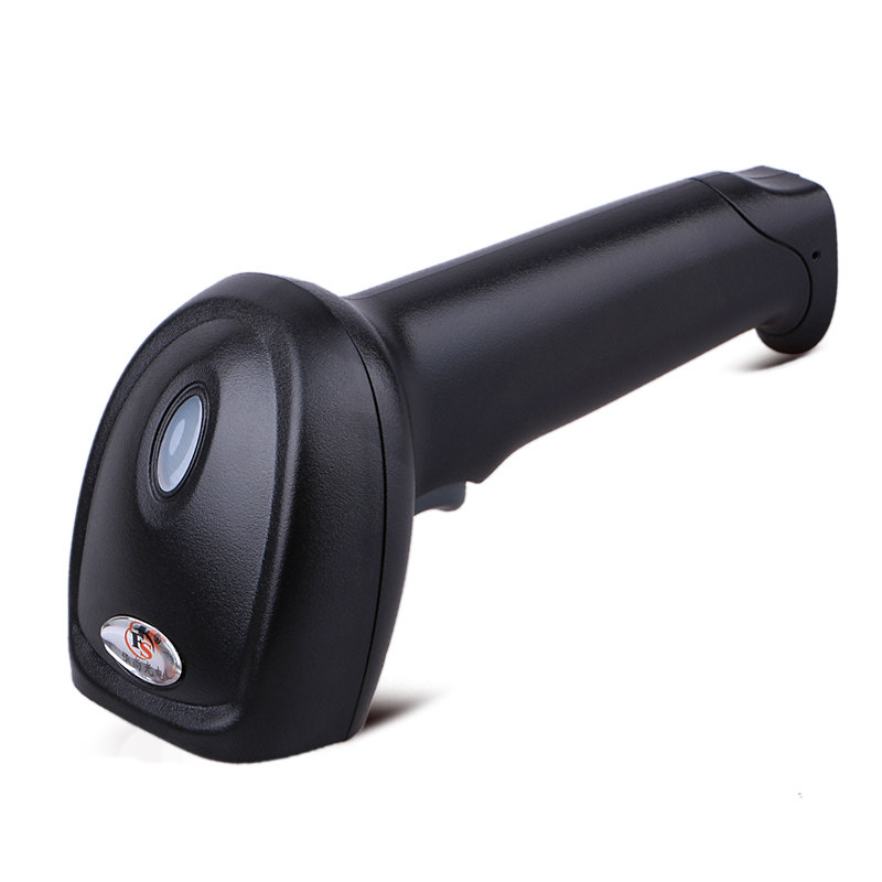 [USD 27.21] Huashang photoelectric laser bar code scanning gun courier ...