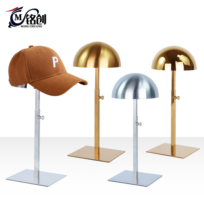 The new favorite in home aesthetics: stainless steel hat racks and hat ...