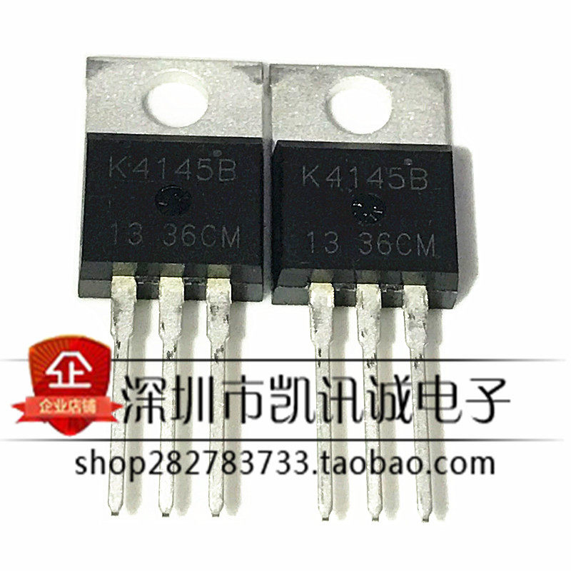 2SK4145 New K4145 electric vehicle control dedicated MOS field effect ...