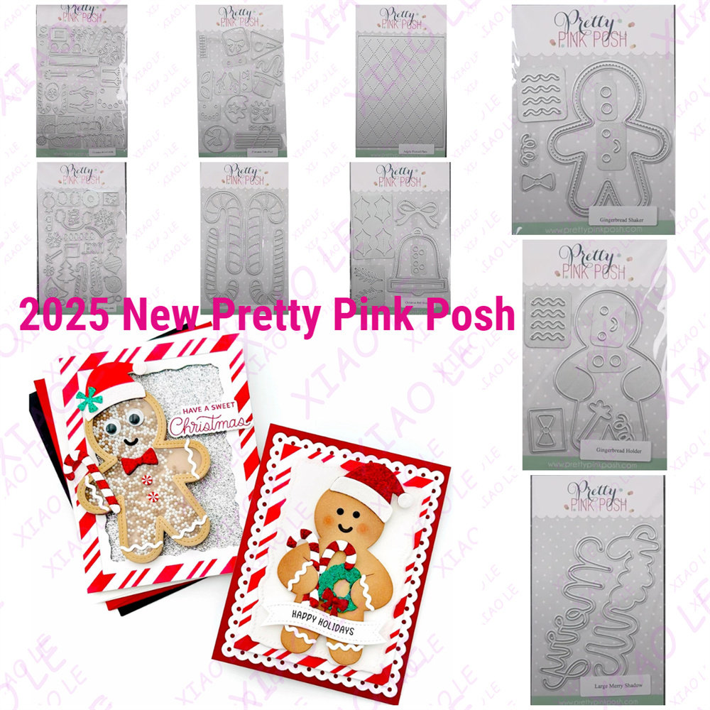 The gingerbread man diy artifact makes creativity no longer limited! 🎨