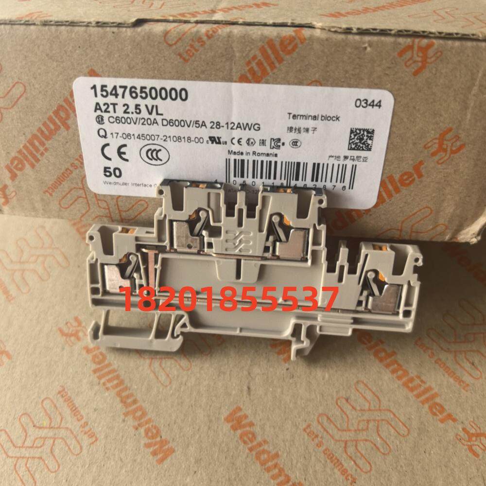 A2T 2.5VL直通型接线端子，双层端子A系列2.5，真的好用吗？💡-其他端接件及接线装置-淘宝好物网