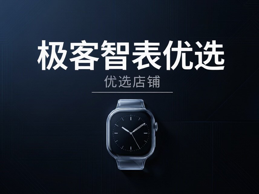 极客智表优选