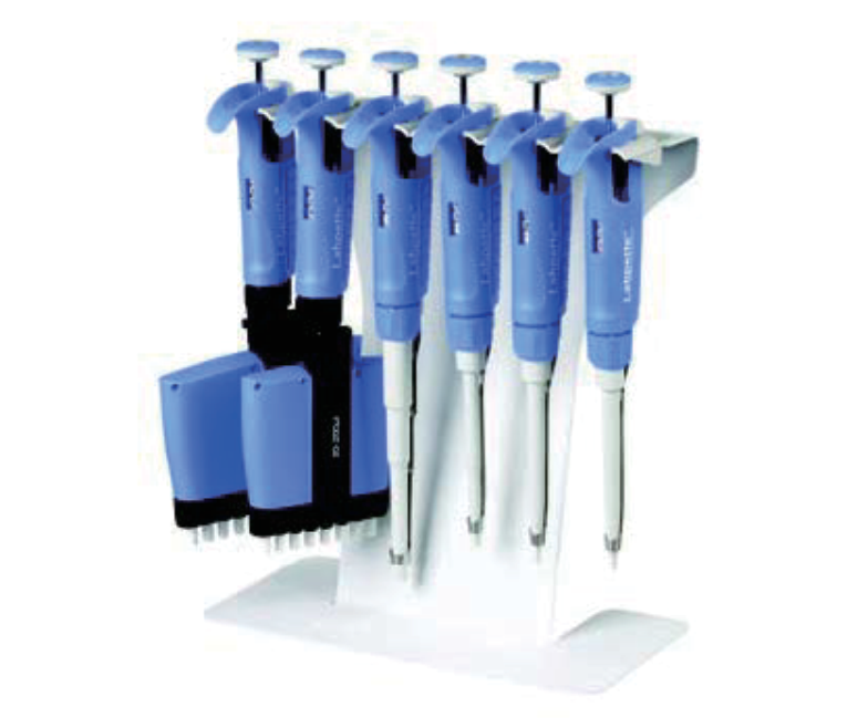 【美国LABNET】Biopette Plus手动12道移液器20-200μl/P4812-200-阿里巴巴