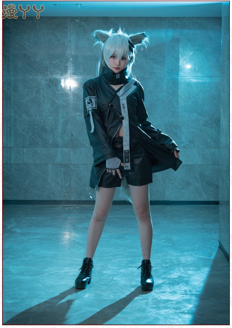 Arknights Skyfire Cosplay costumes #820026 | Bhiner