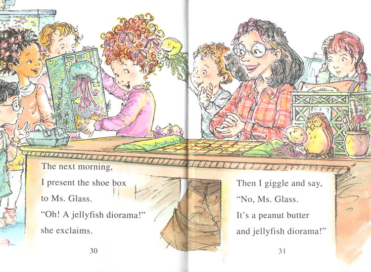 I Can Read英文原版绘本故事系列汪培珽推荐书单一二三四阶段-阿里巴巴