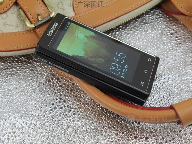 💥三星W999，高端商务手机的终极选择，你值得拥有！-三星-淘宝百科网