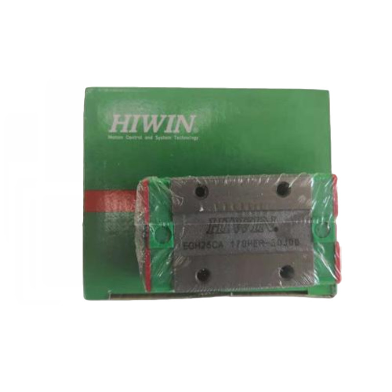Taiwan HIWIN silver slider linear guide HG15 HG20 HG25 HG30 HG35 HG45 HG55