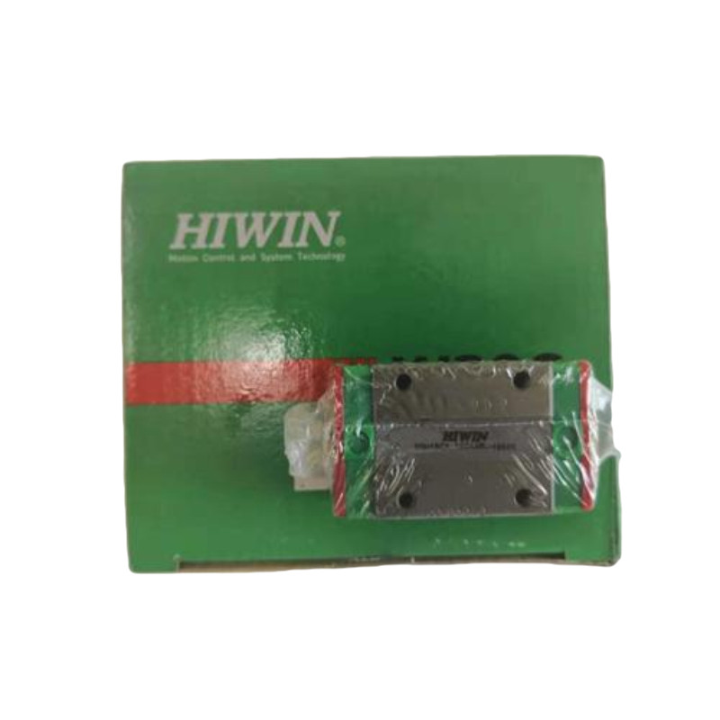 Taiwan HIWIN silver slider linear guide HG15 HG20 HG25 HG30 HG35 HG45 HG55
