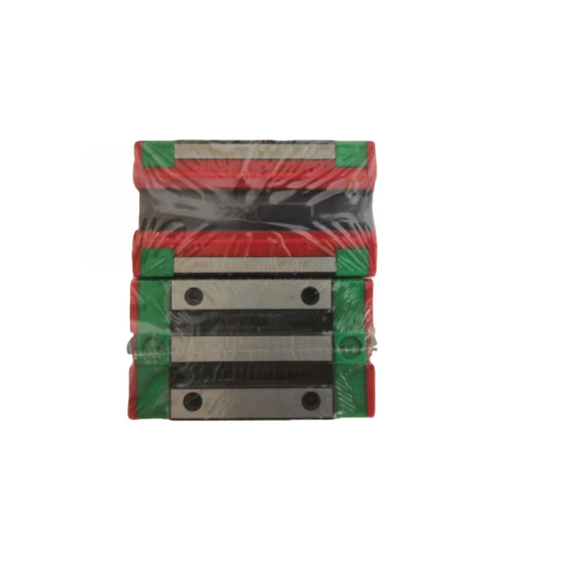 Taiwan HIWIN silver slider linear guide HG15 HG20 HG25 HG30 HG35 HG45 HG55
