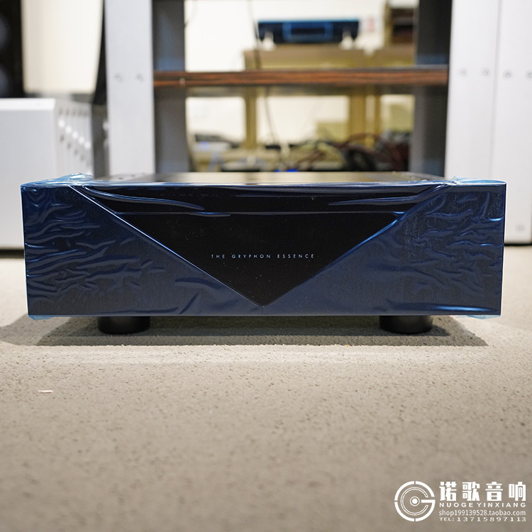 Gryphon贵丰Essence Preamplifier 精髓 纯A类全平衡前级威达行货_HIFI功放_诺歌音响_发烧音响_家庭影院_音响 ...