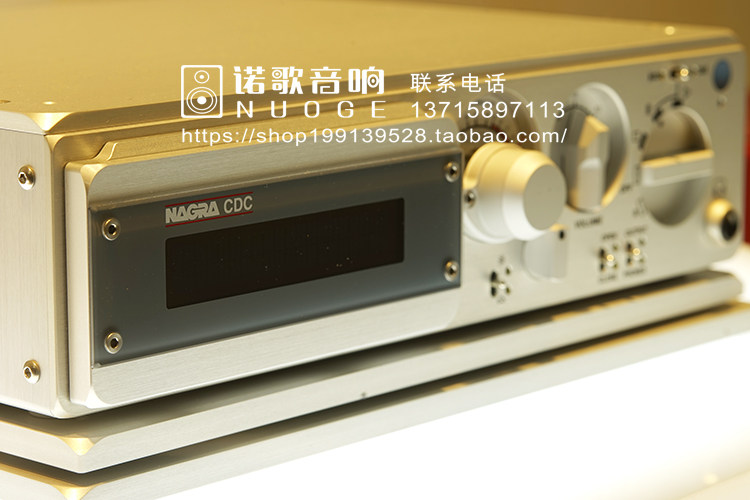 瑞士南瓜NAGRA CDC 内置前级 CD播放机_音源系列_诺歌音响_发烧音响_家庭影院_音响发烧站_新天音响 - 音响贵族网