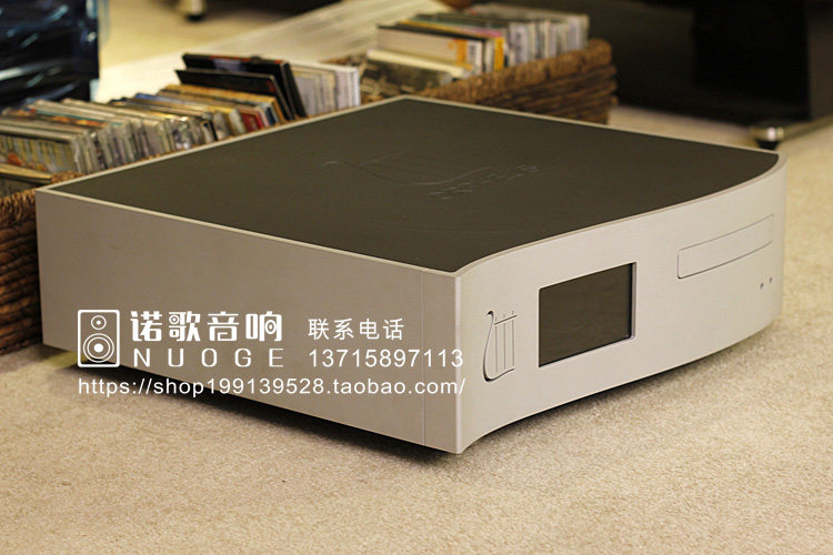 瑞士天琴 Orpheus Heritage SACD CD/SACD机 播放器 全新行货保修_音源系列_诺歌音响_发烧音响_家庭影院_音响发烧 ...