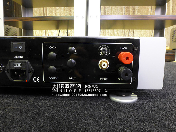 法国Audio Refinement Multi 2 立体声后级功放 全新行货保修_HIFI功放_诺歌音响_发烧音响_家庭影院_音响发烧站_新 ...