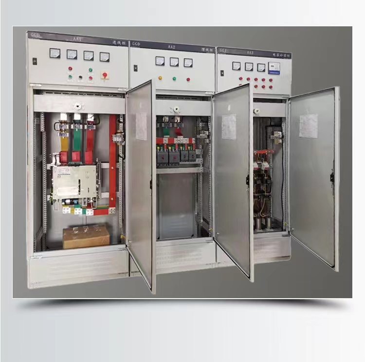 定做成套配电箱家用三相电表插座照明箱低压开关控制箱电源动力柜-阿里巴巴