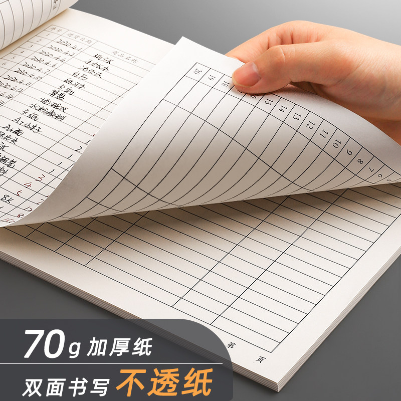 [USD 12.06] Commodity purchase record book store access warehouse ...