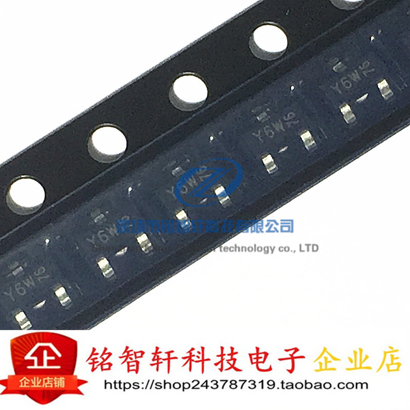 The new BZX84-C18 patch-stabilized diode Y6W Y6P SOT23 18V original 50