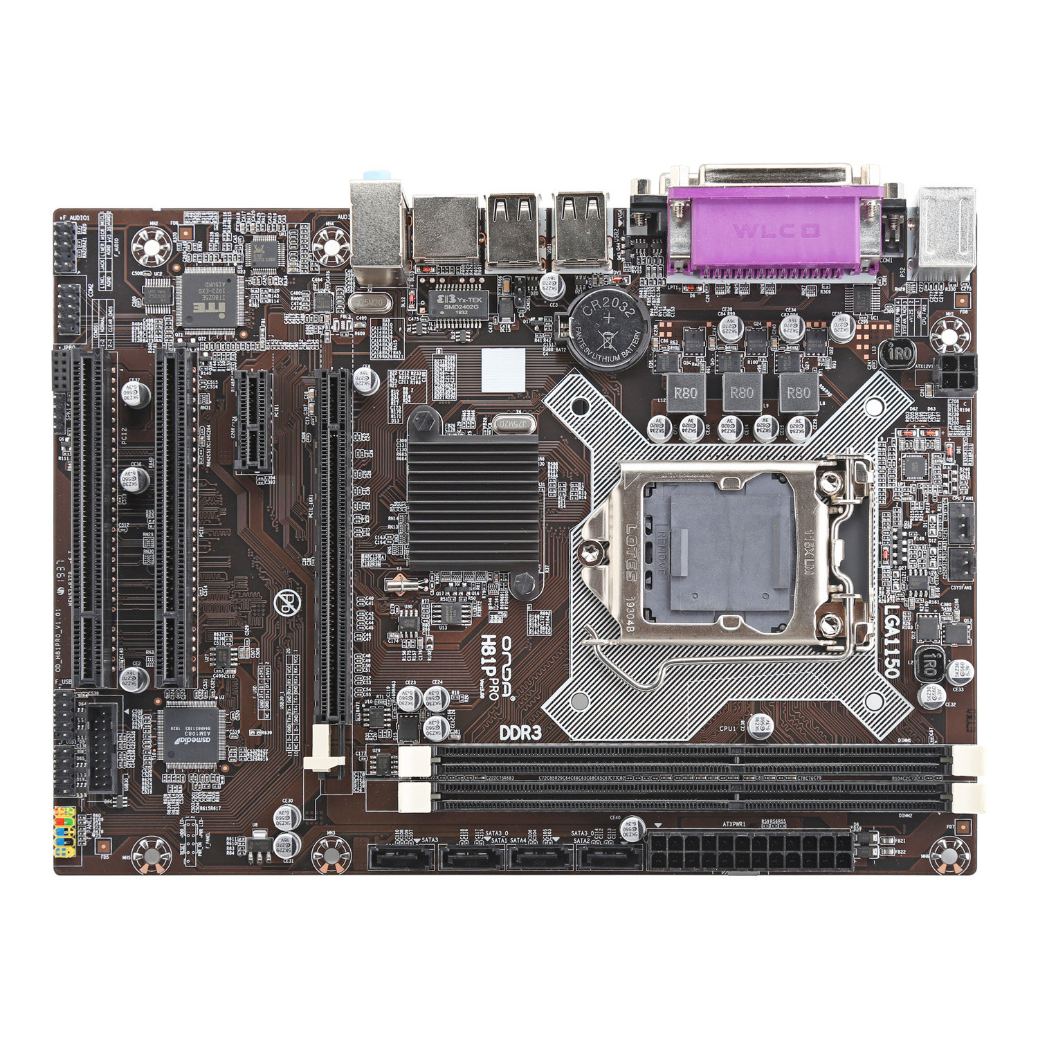 昂达H81M/H81P主板怎么选？带COM口+DDR3+M.2固态，适合哪些CPU？_数码推荐_淘宝数码网