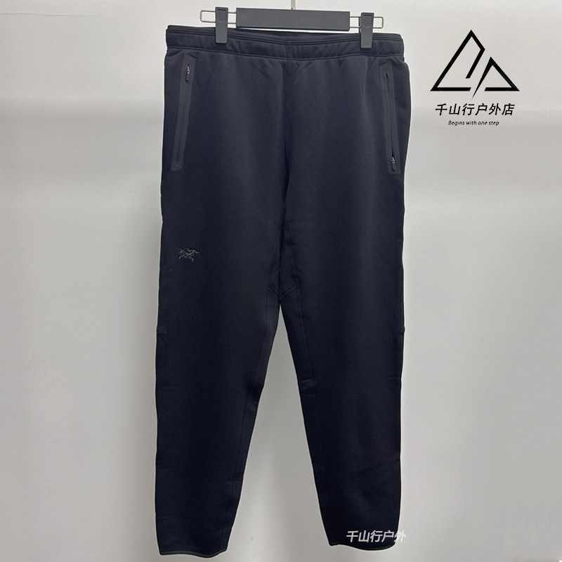 始祖鸟ARCTERYX Kyanite Pant：🔥户外探险必备，让你成为冬日最靓的仔！🌟-抓绒裤-淘宝好物网