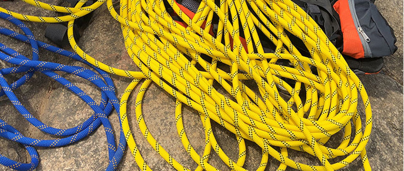 Golmud登山绳户外攀岩辅助绳救生绳救援绳攀登装备绳子耐磨安全绳-阿里巴巴
