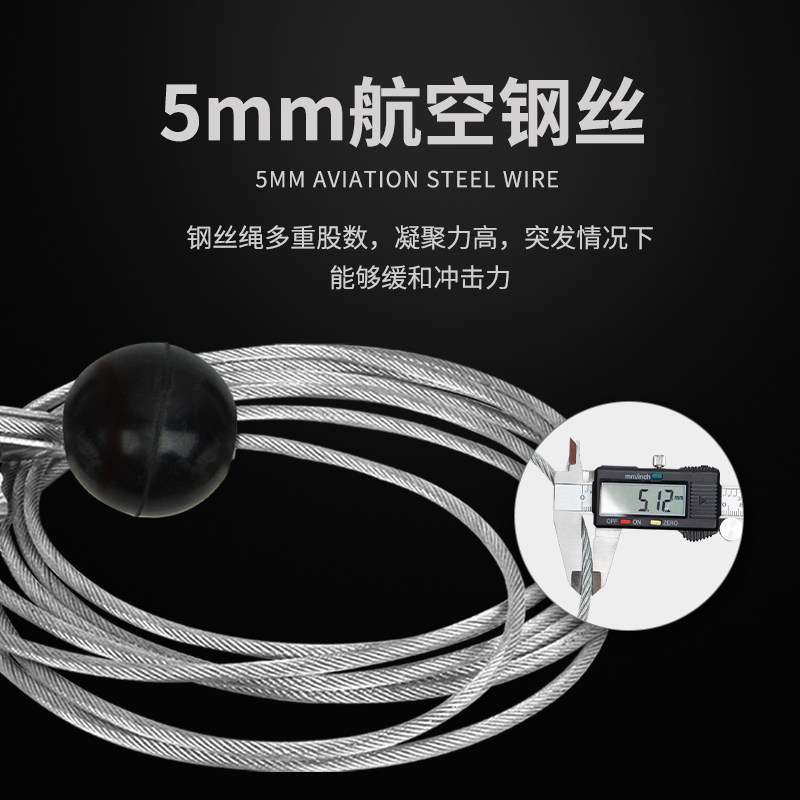golmud GM8022速差防坠器：高空作业者的守护神！💪 安全施工不再惧高！-保护器-淘宝好物网