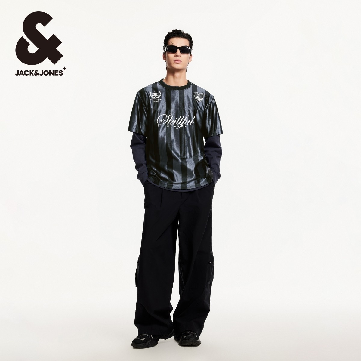 🔥杰克琼斯Logo大揭秘！普通人都不知道的隐藏秘密，建议收藏！-生活-淘宝百科网