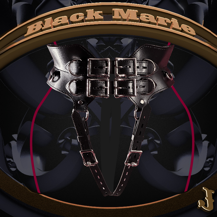 BlackMarie情趣用品深度测评：核心腰带+大腿环+按摩棒固定带，玩乐新体验🧐--淘宝好物网