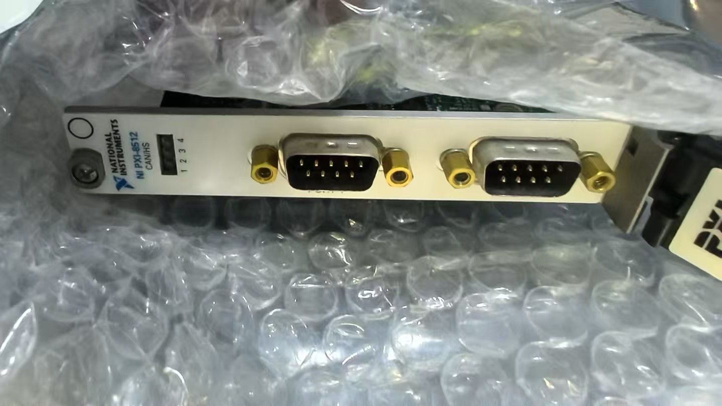 NI PXI-8512/2 CAN双口：工业控制界的全能选手，你值得拥有！-音频采集卡-淘宝好物网
