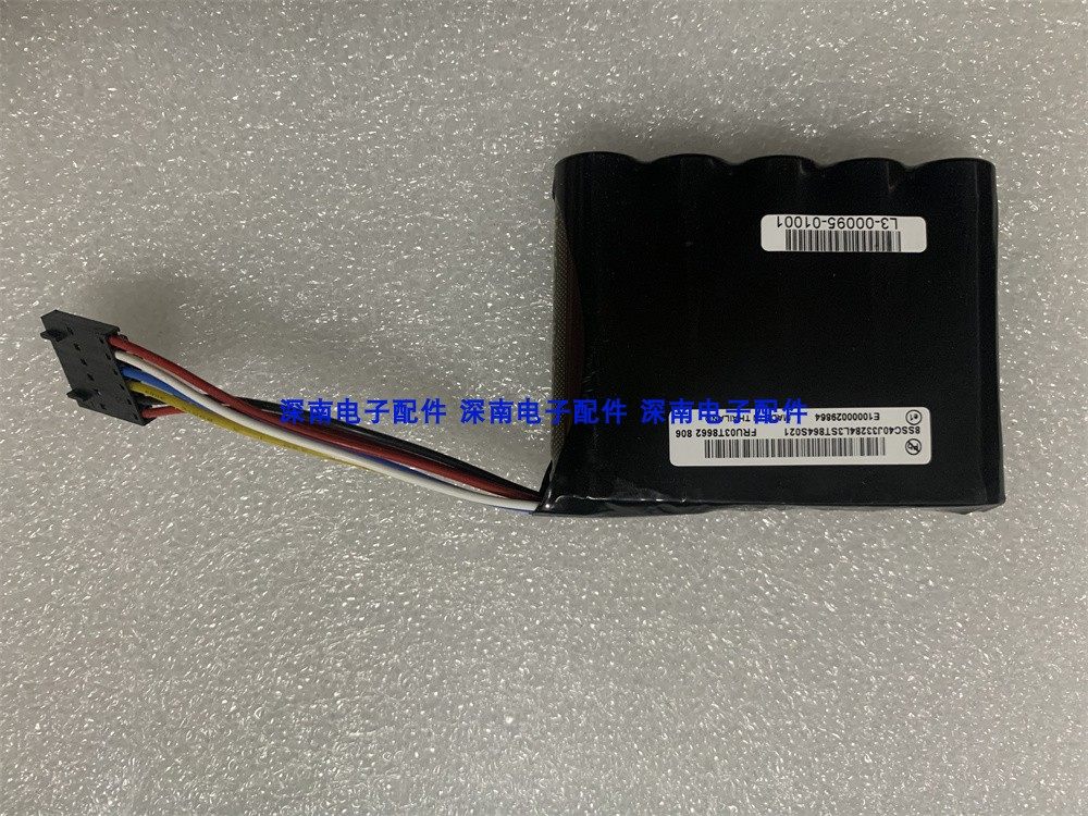 LSI 49571-17 BROADCOM FBU02 RAID卡电池：数据守护神，服务器的超级护盾！-磁盘阵列-淘宝好物网