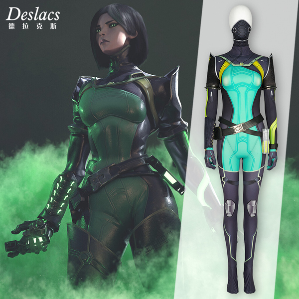 VALORANT Breach Cosplay costumes #1493935 | Bhiner