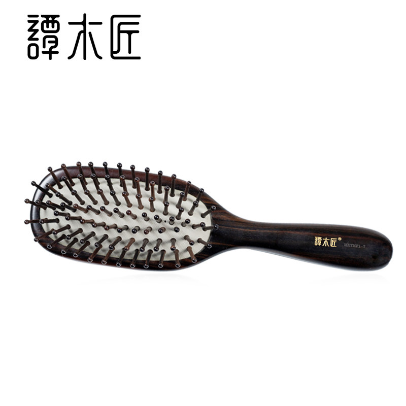 💇 ‍ ♂️ 💇 ‍ ♀️ Carpenter tan air bag hair care comb, let your hair say ...