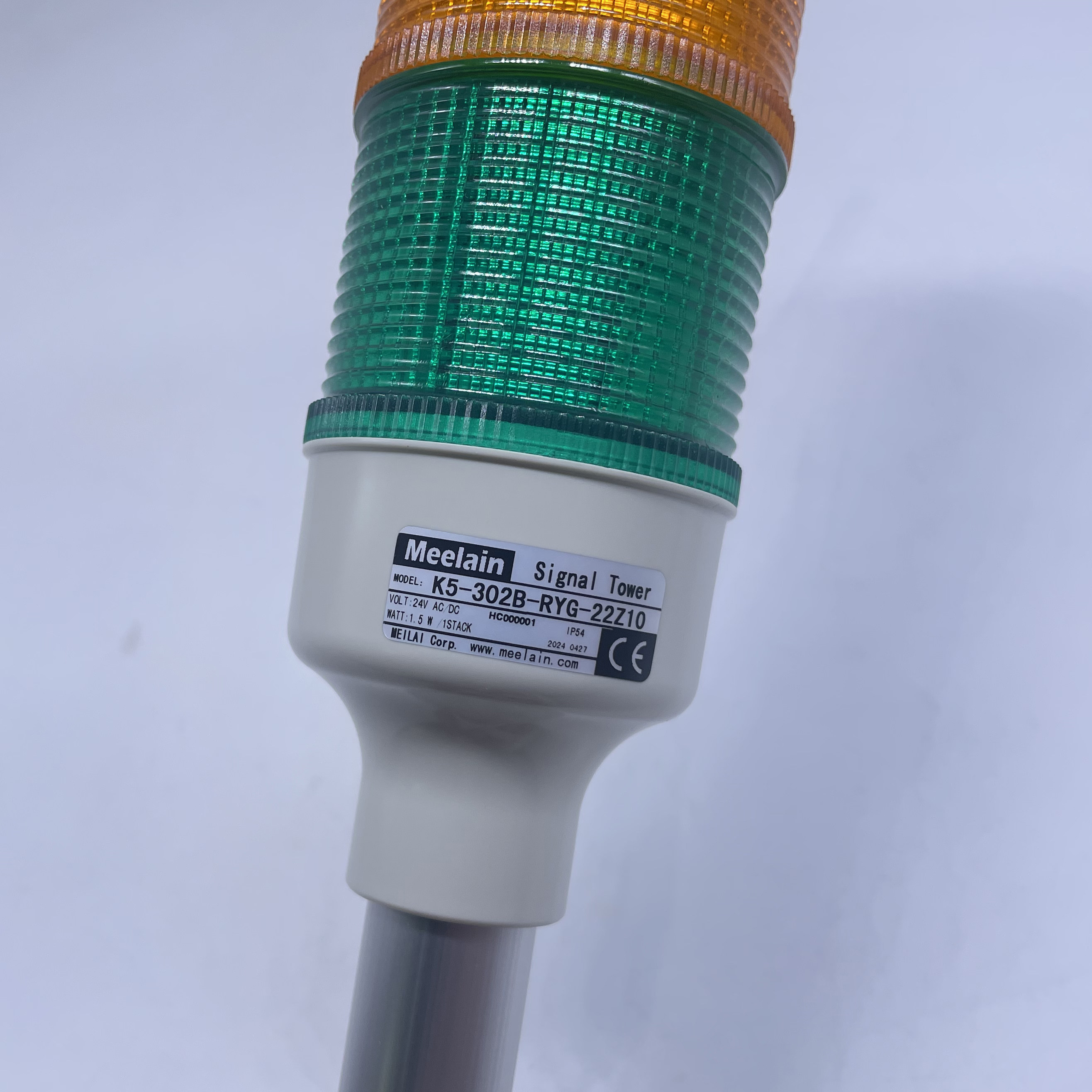 MEELAIN美莱K5-302B -RYG-22Z10：安全守护神，工作生活两不误！-闪烁信号灯-淘宝好物网